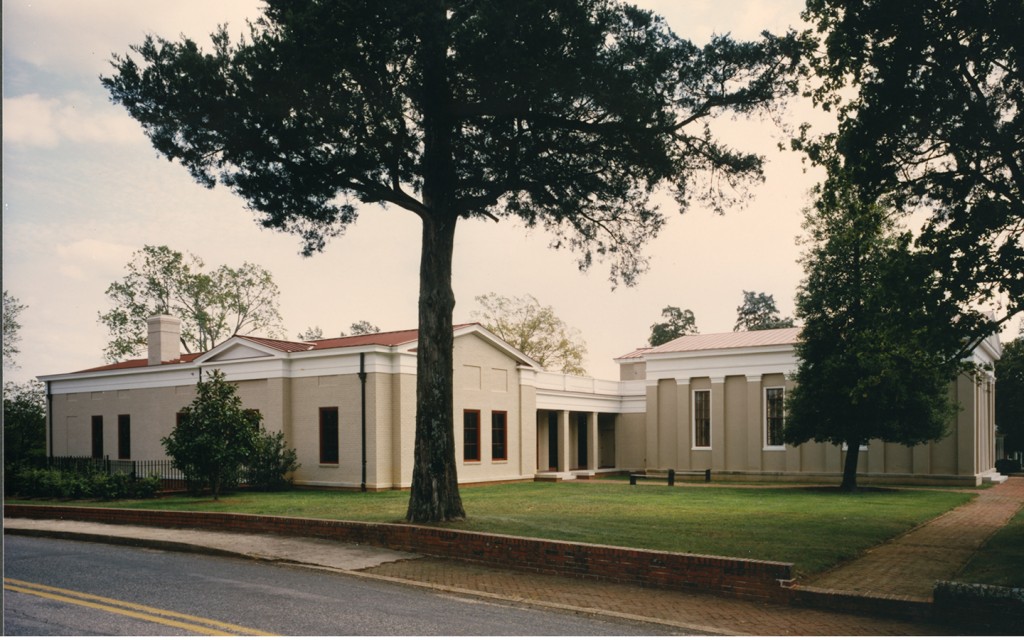 3198-Powhatan-Co-Cthse-Ext-2 - DGP Architects