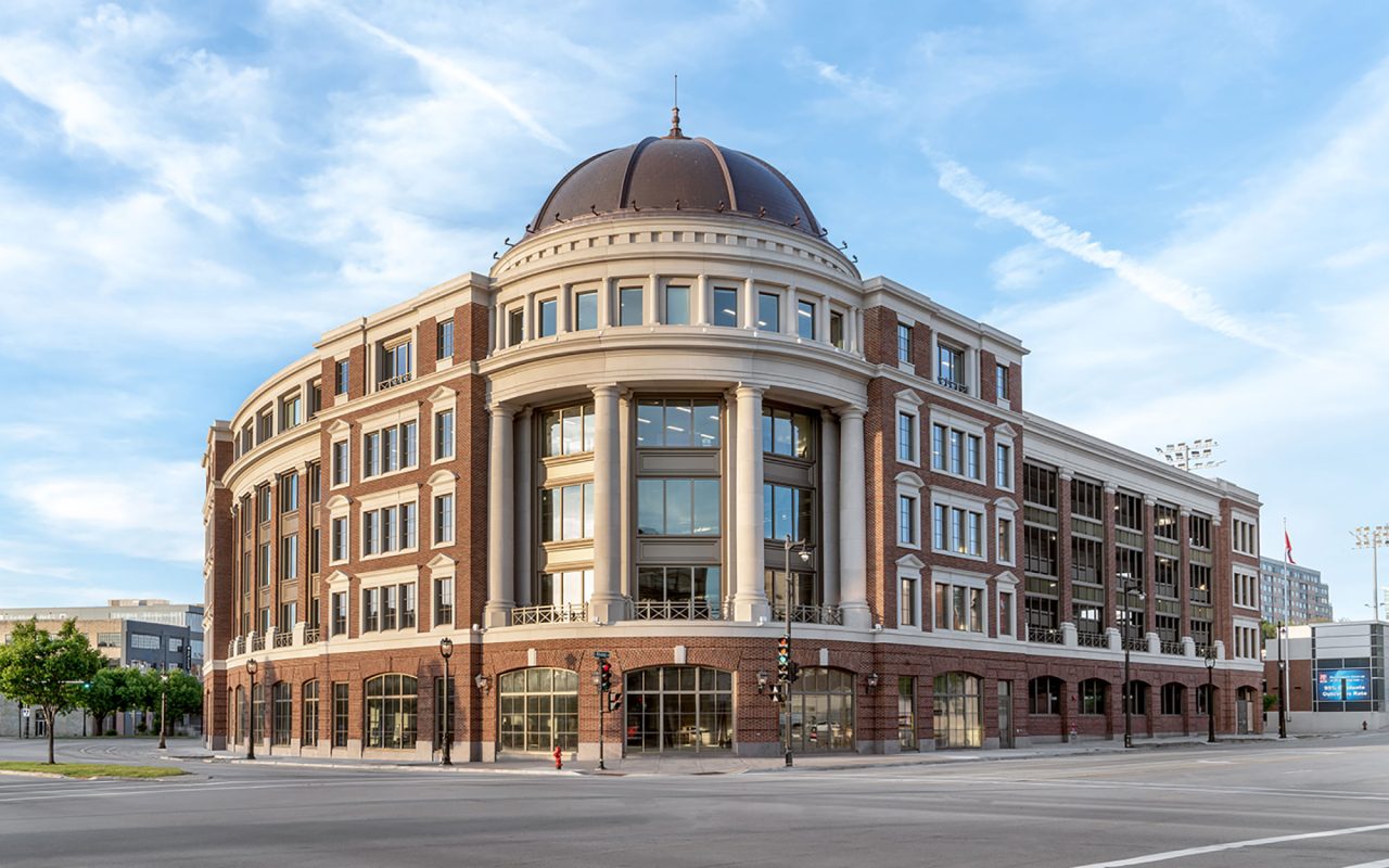 The Palladium | DGP Architects