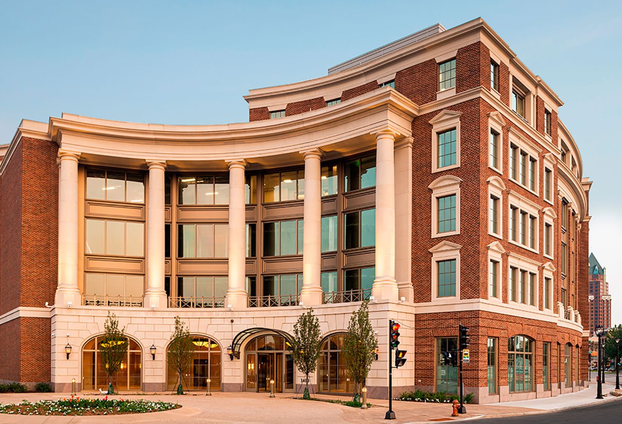 The Palladium | DGP Architects