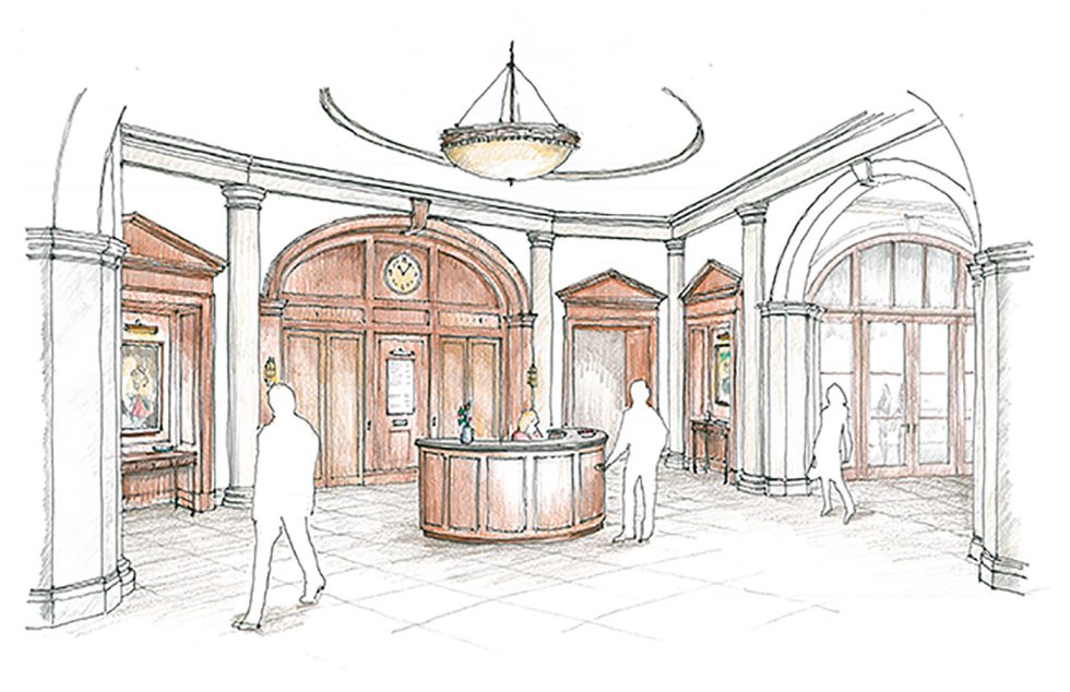 The Palladium | DGP Architects