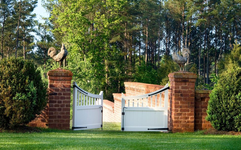 Entry Gates | DGP Architects