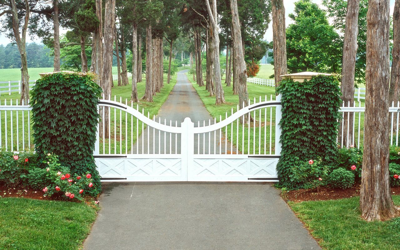 Entry Gates | DGP Architects